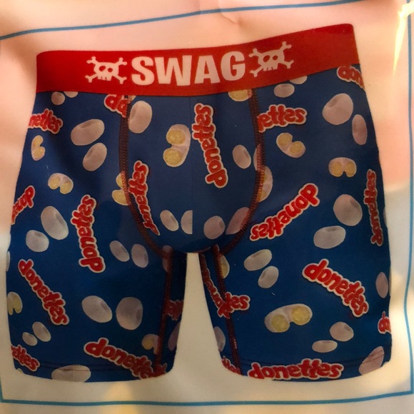 Swag | Underwear & Socks | Hostess Donettes Powered Mini Donuts Mens ...